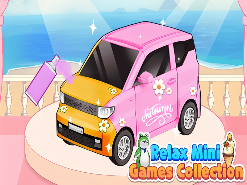 Relax Mini Games Collection 🕹️ Juega en línea en Sgames