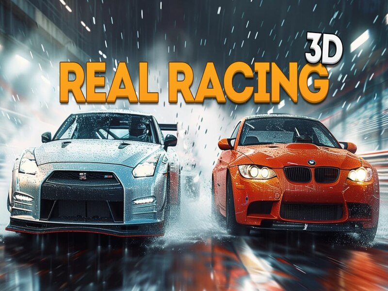 Real Racing 3D 🕹️ Juega en línea en Sgames