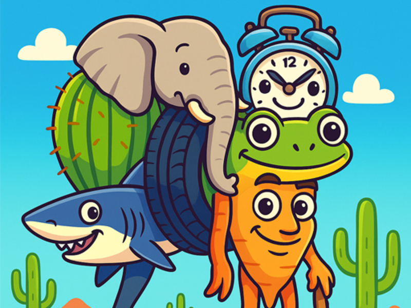 Desafío de memes. IO 🕹️ Juega en línea en Sgames