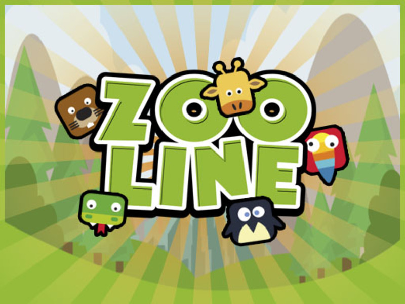 Zoo Line 🕹️ Juega en línea en Sgames
